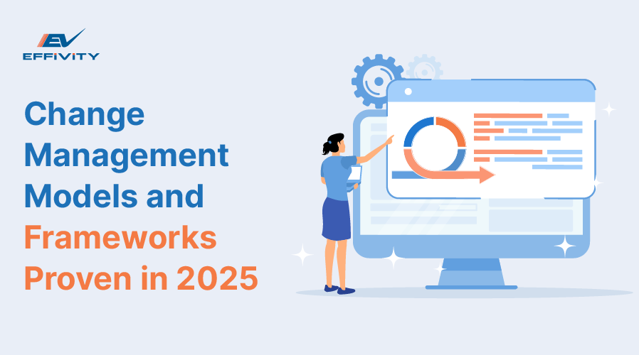 Change Management Models and Frameworks Proven in 2025